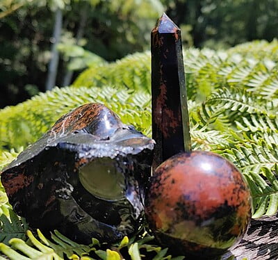 Specimen and specialty crystal sales