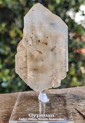 Australian and Specialty crystals