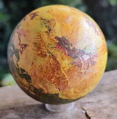 Australian and Specialty crystals