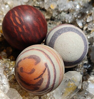 Australian and Specialty crystals