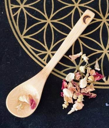 Moon Spoons 13cm $3ea