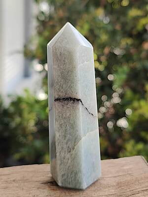 Imperfect crystals for the perfect price