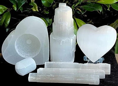 Specimen and specialty crystal sales