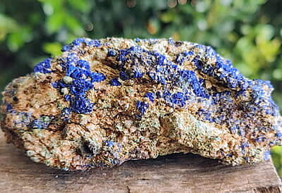 Australian and Specialty crystals