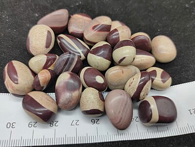 Australian and Specialty crystals