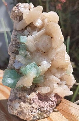 Rare and unusual mineral specimens for collectors