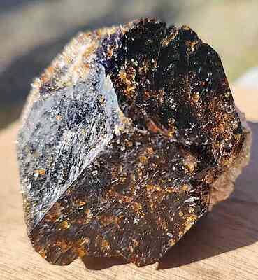 Australian and Specialty crystals