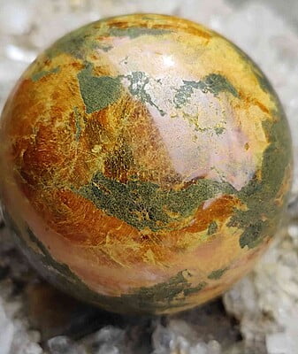 Australian and Specialty crystals