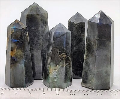 Crystal Generators and Crystals Towers Australia