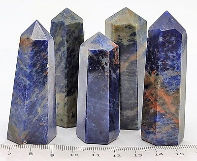 Crystal Generators and Crystals Towers Australia