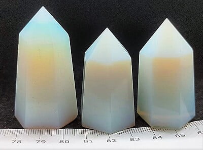 Crystal Generators and Crystals Towers Australia